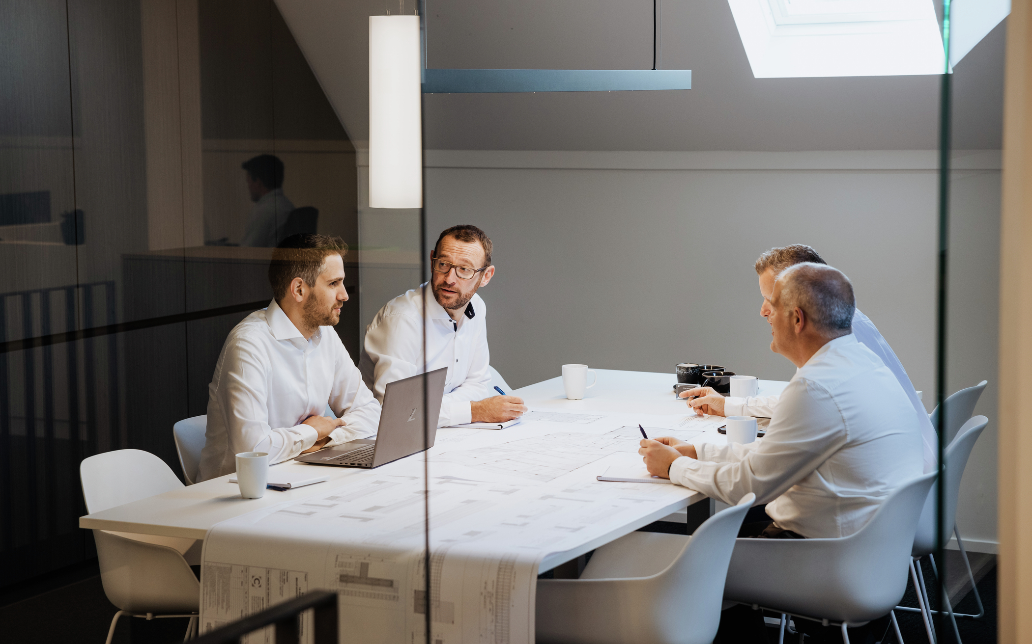 Groepering van 11 studie- en ingenieursbureaus | Studibo