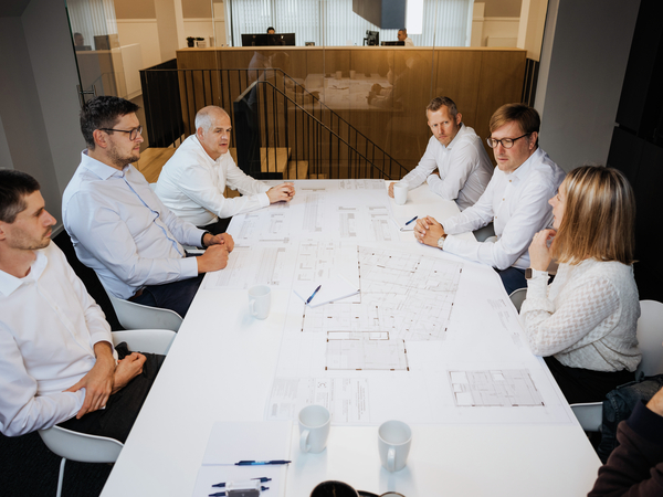 Groepering van 11 studie- en ingenieursbureaus | Studibo